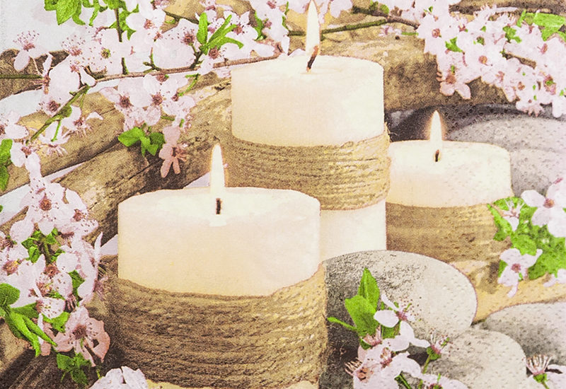 Spring Candles – Home Fashion Onlineshop